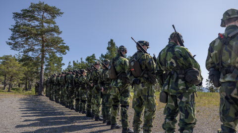 FMU - Försvarsmakten