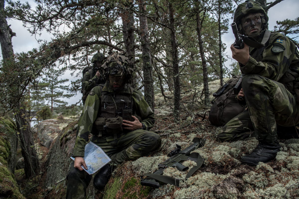 Signalist - Försvarsmakten