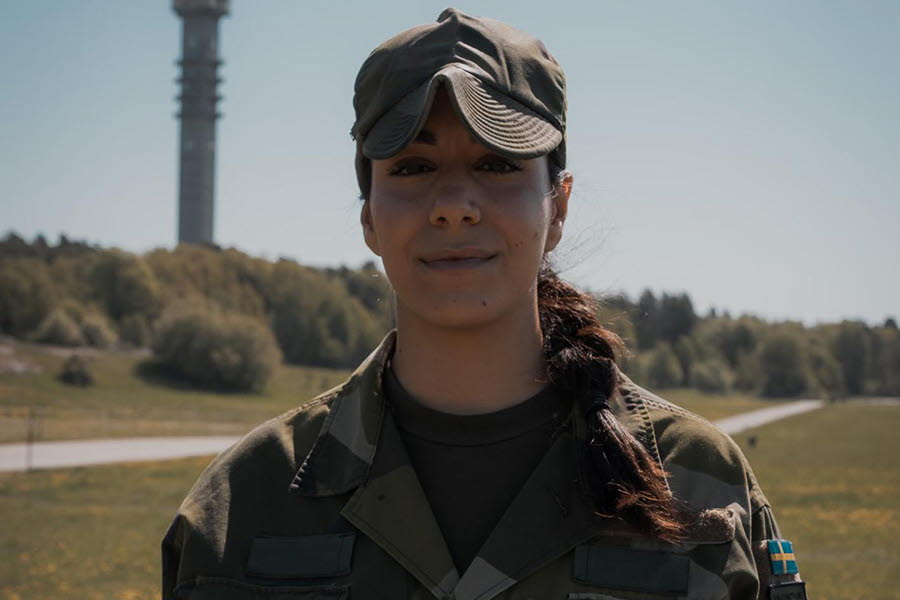 Möt Kaula - Försvarsmakten